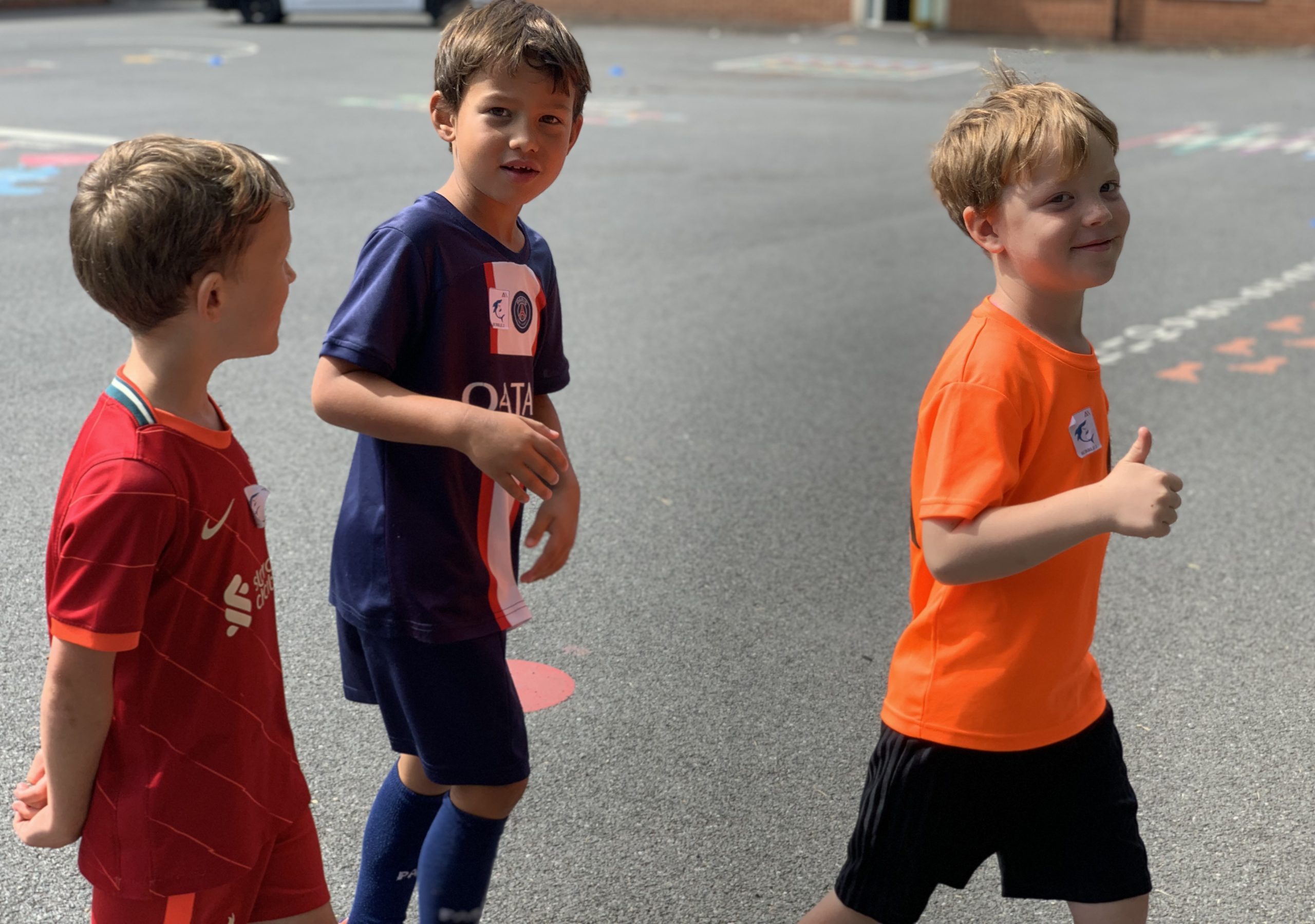 AM Sports Academy